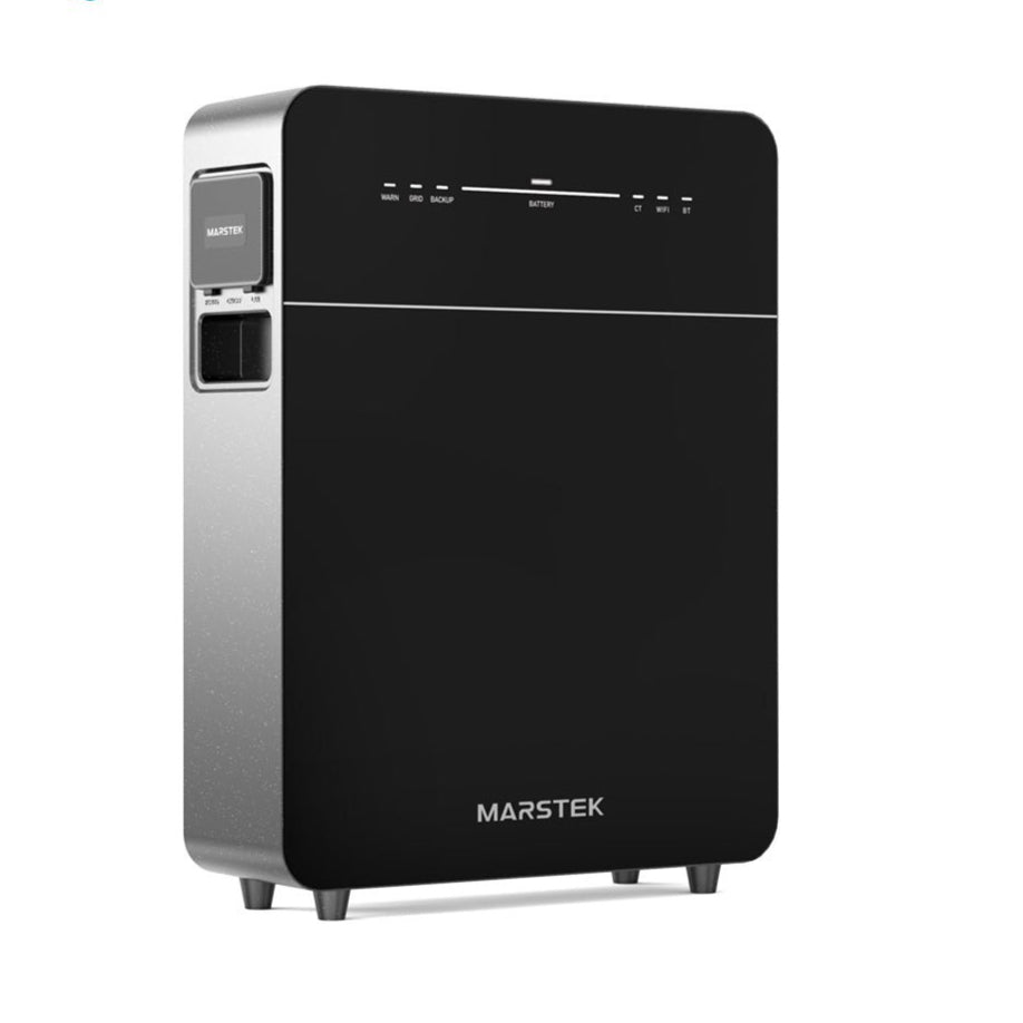 Marstek Venus E GEN 3.0 inkl. CT002 Smart Meter 5120Wh AC Speicher ...